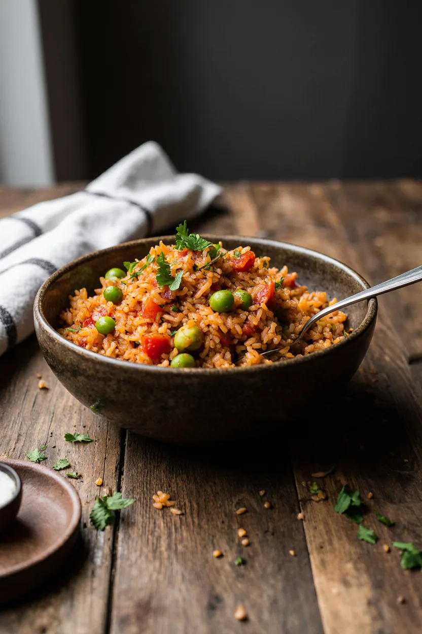 Djuvec Reis ganz einfach zubereiten – Original Rezept